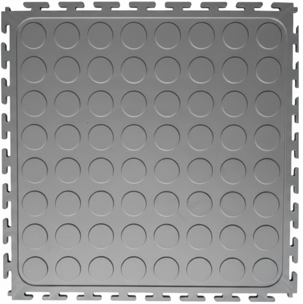 Interlocking PVC Floor Tiles 1m² | Colour | FloLock – The Floor Bar